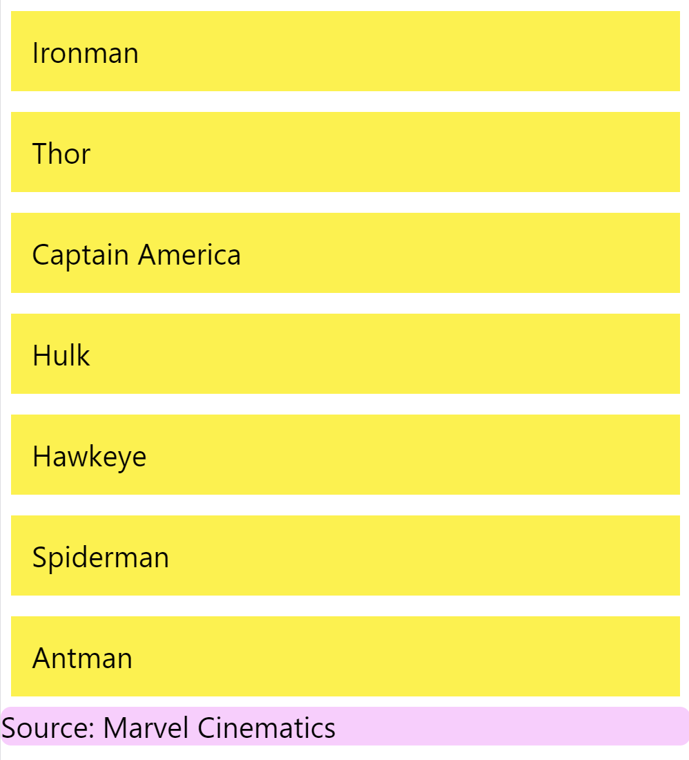 How To Add Footer At The Bottom Of The List In React Native Code Example